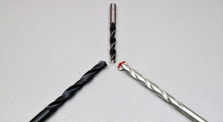 17 Jenis Mata Bor Terbaik, Lengkapi Koleksimu Segera!