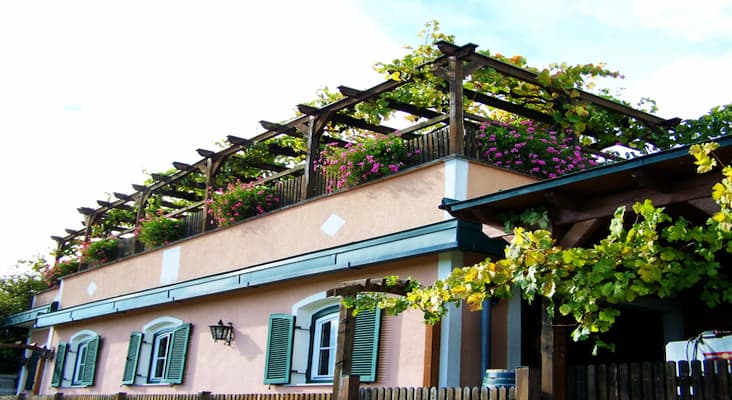 15 Model Atap Teras Rumah Minimalis Modern dan Elegan