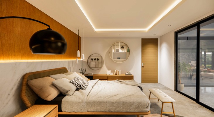 Rumah Tropis Modern: Karakteristik, Tips Dekorasi, & Contoh